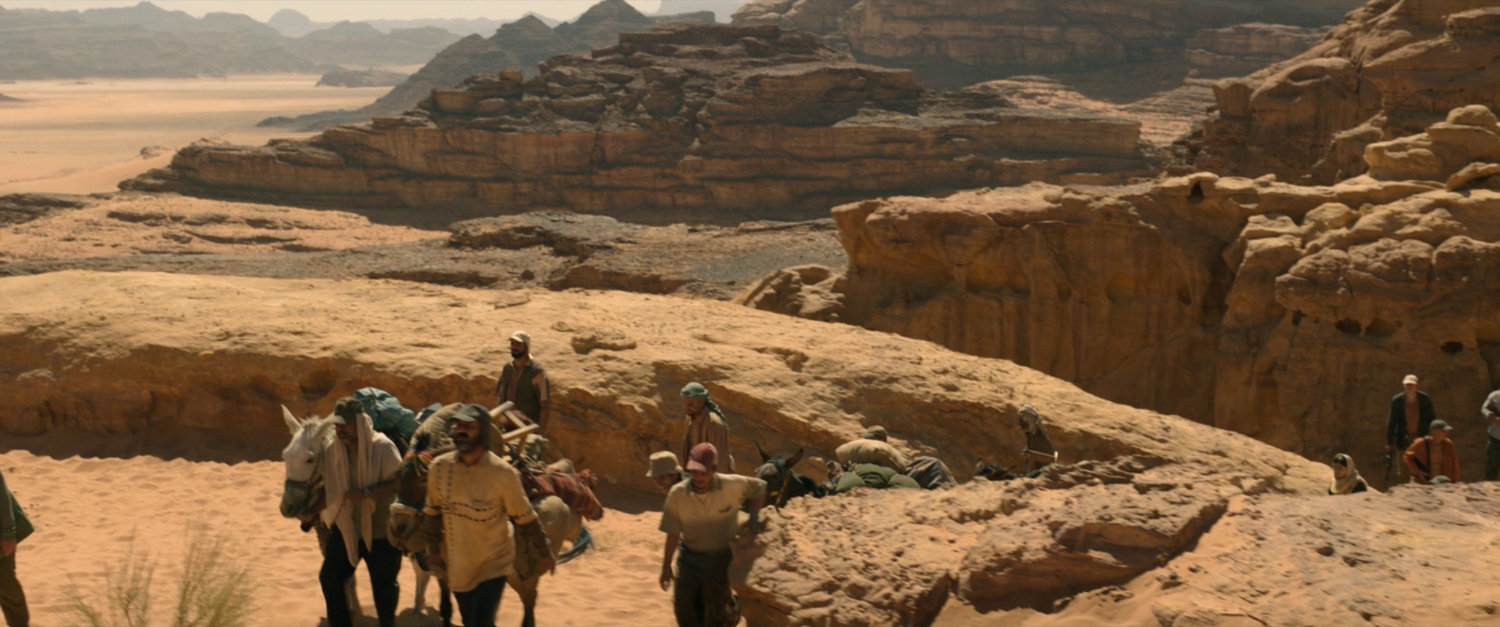 Desert, Egypt & Ammit’s Tomb | MCU Location Scout – MCU: Location Scout