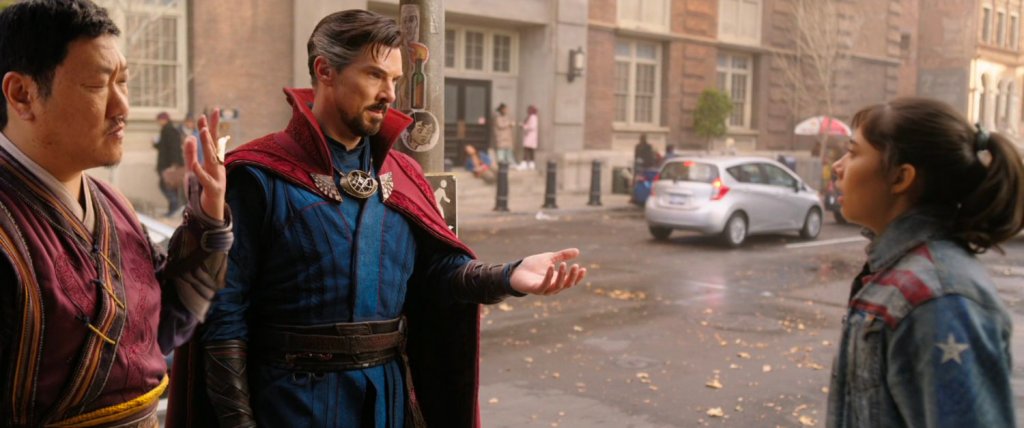 New York City, The Multiverse | MCU Location Scout – MCU: Location Scout