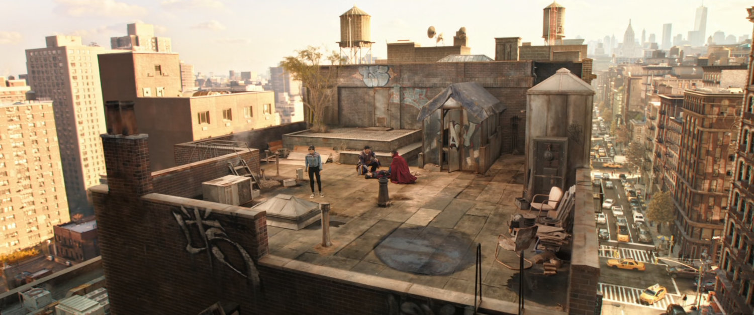 New York City, The Multiverse | MCU Location Scout – MCU: Location Scout
