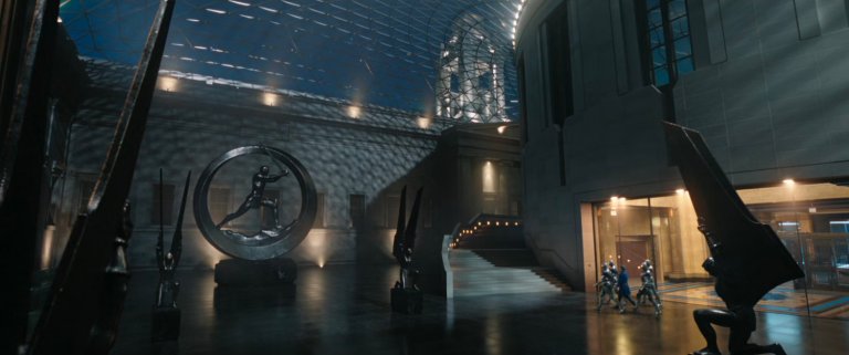 Illuminati Headquarters, Central Park | MCU Location Scout – MCU ...