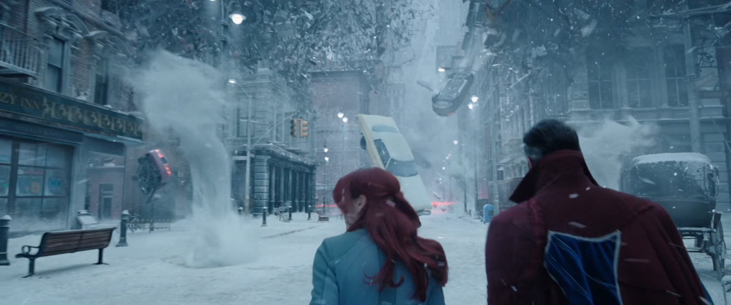 New York City, The Multiverse | MCU Location Scout – MCU: Location Scout