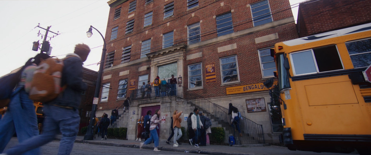 Coles Academic High School | MCU Location Scout – MCU: Location Scout