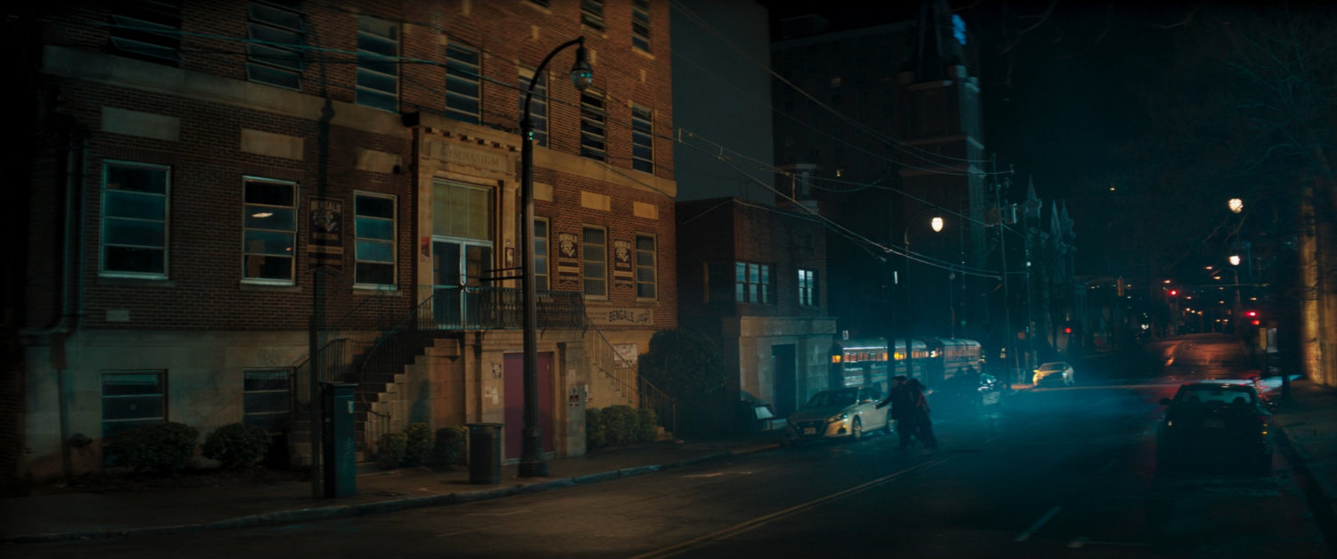 Coles Academic High School | MCU Location Scout – MCU: Location Scout