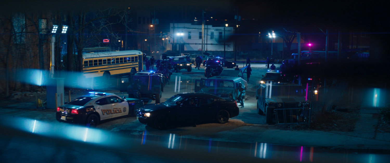 Coles Academic High School | MCU Location Scout – MCU: Location Scout