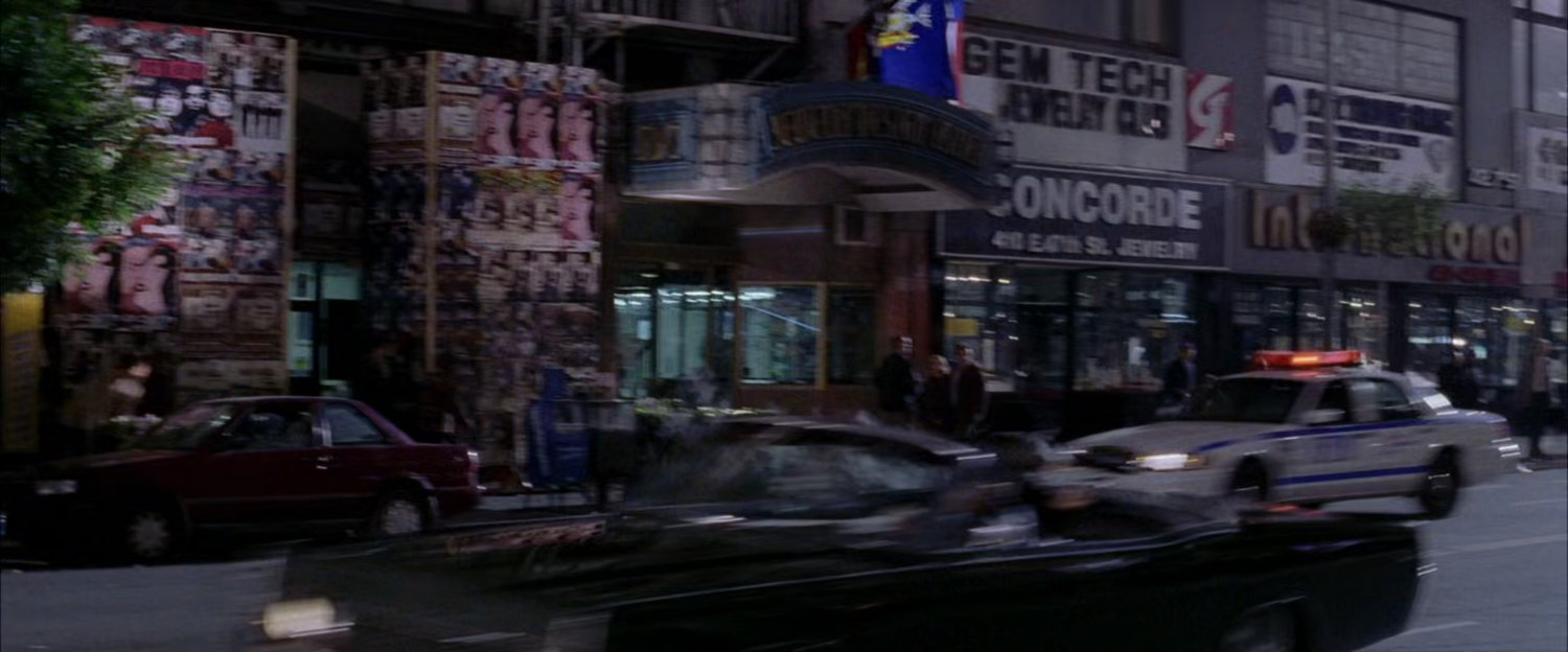 Police Chase, New York | MCU Location Scout – MCU: Location Scout