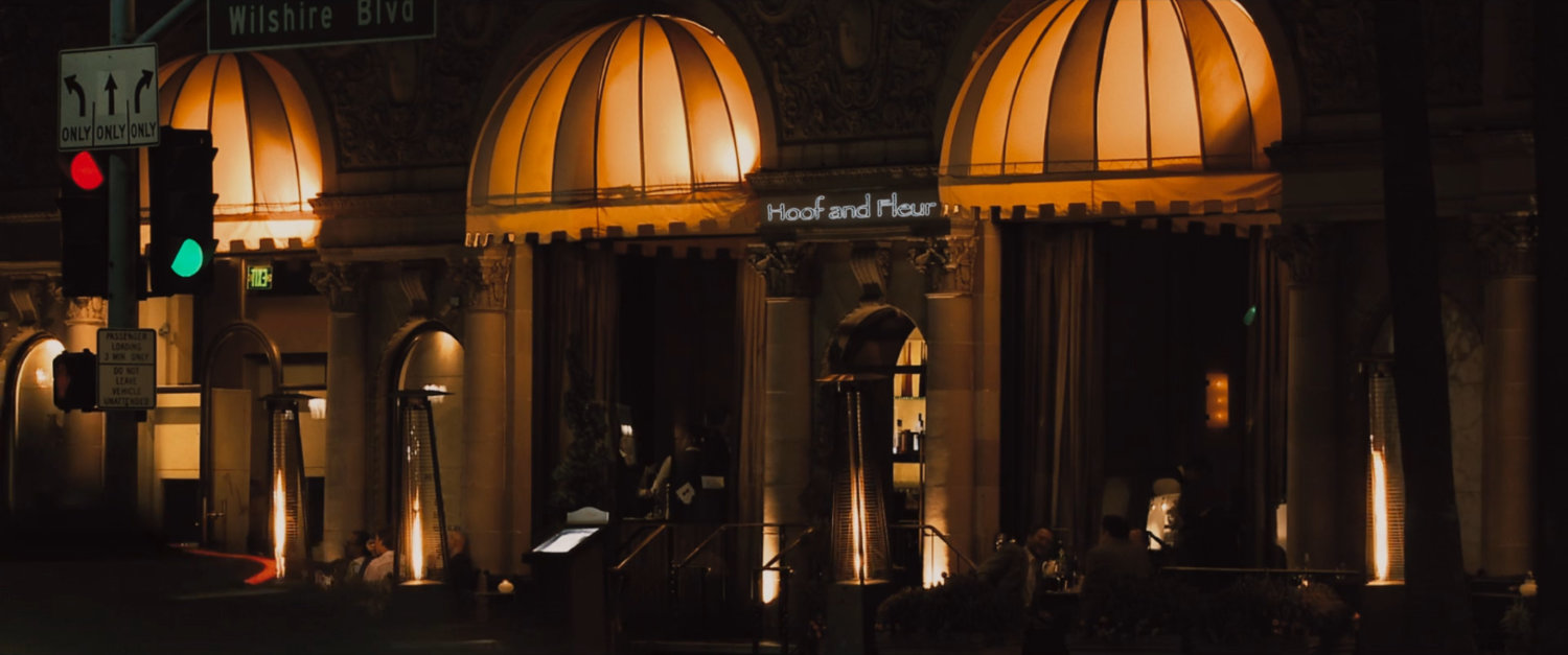 Hoof and Fleur Restaurant | MCU Location Scout – MCU: Location Scout