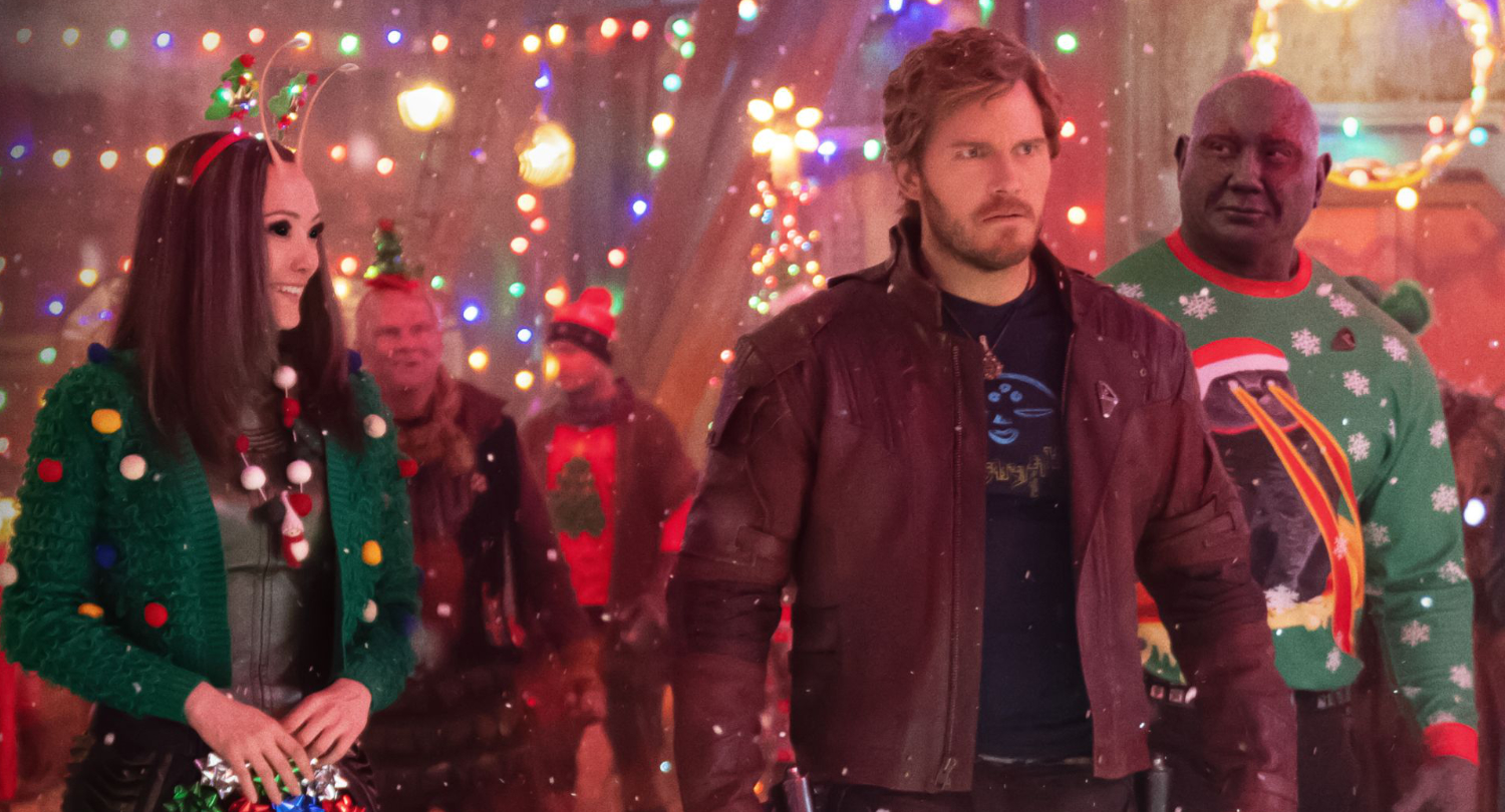 THE GUARDIANS OF THE GALAXY HOLIDAY SPECIAL– Special Presentation – MCU ...