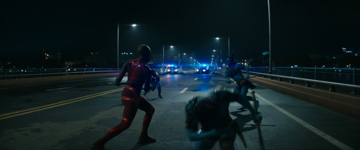 Harvard Bridge, Cambridge, Massachusetts | MCU Location Scout – MCU ...