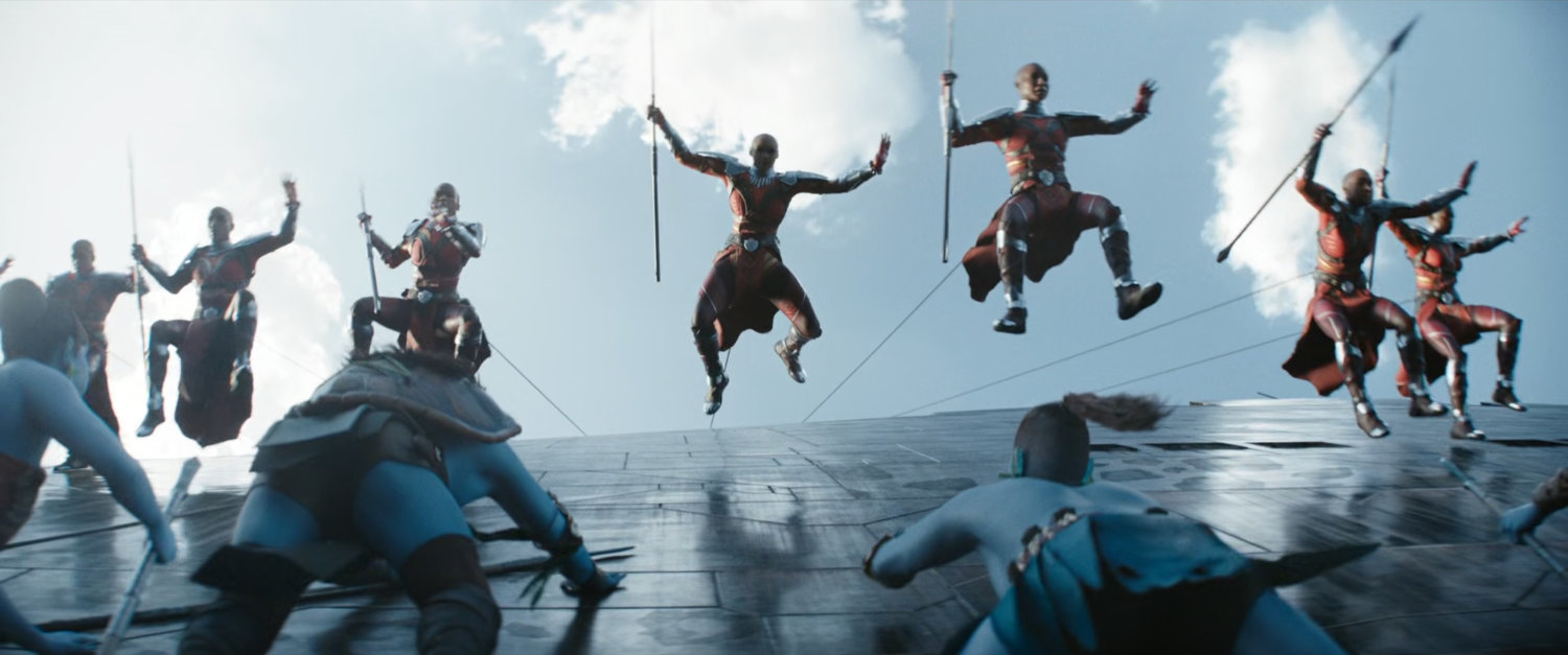 Royal Sea Leopard, Atlantic Ocean | MCU Location Scout – MCU: Location ...