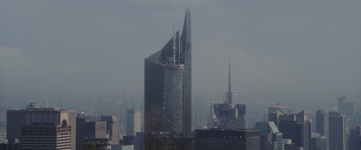 Oscorp Tower, New York | MCU Location Scout – MCU: Location Scout