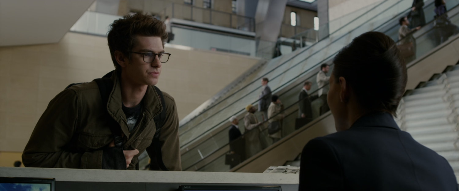 Oscorp Tower, New York | MCU Location Scout – MCU: Location Scout