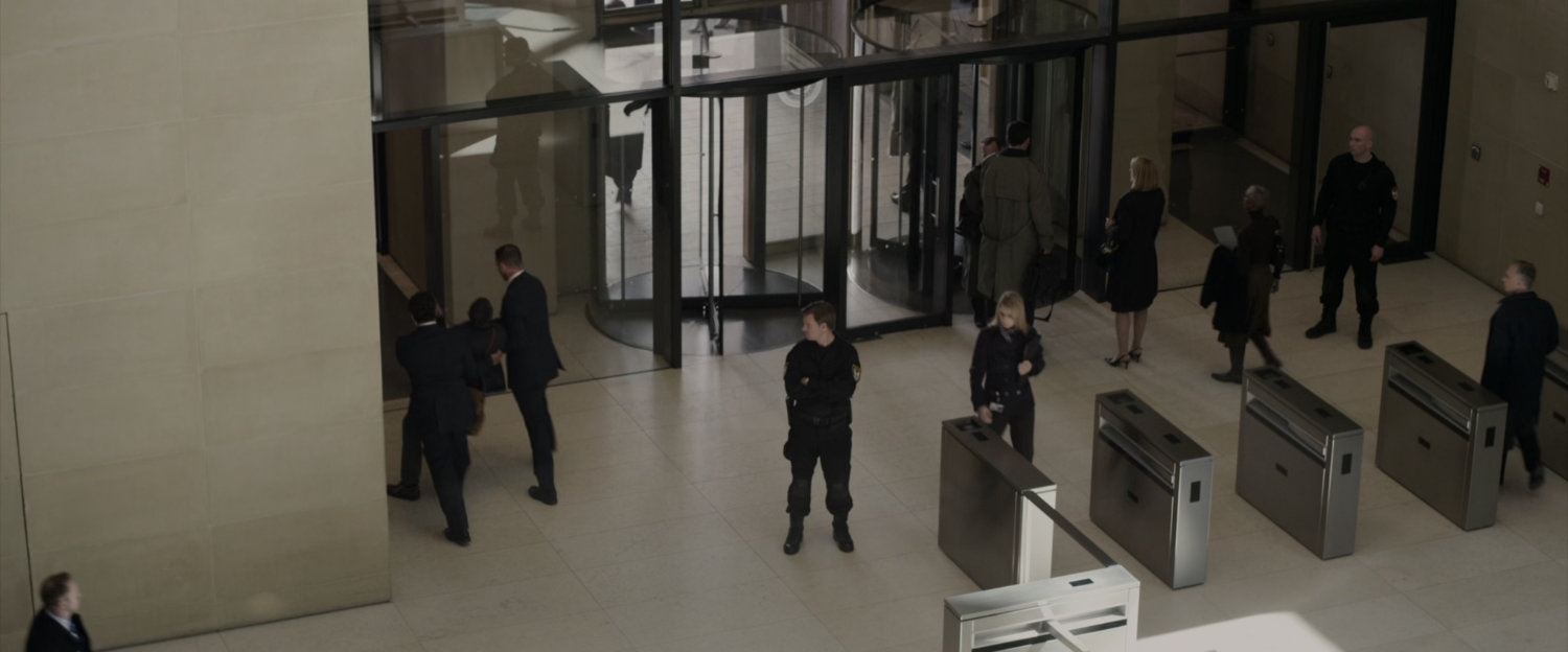 Oscorp Tower, New York | MCU Location Scout – MCU: Location Scout
