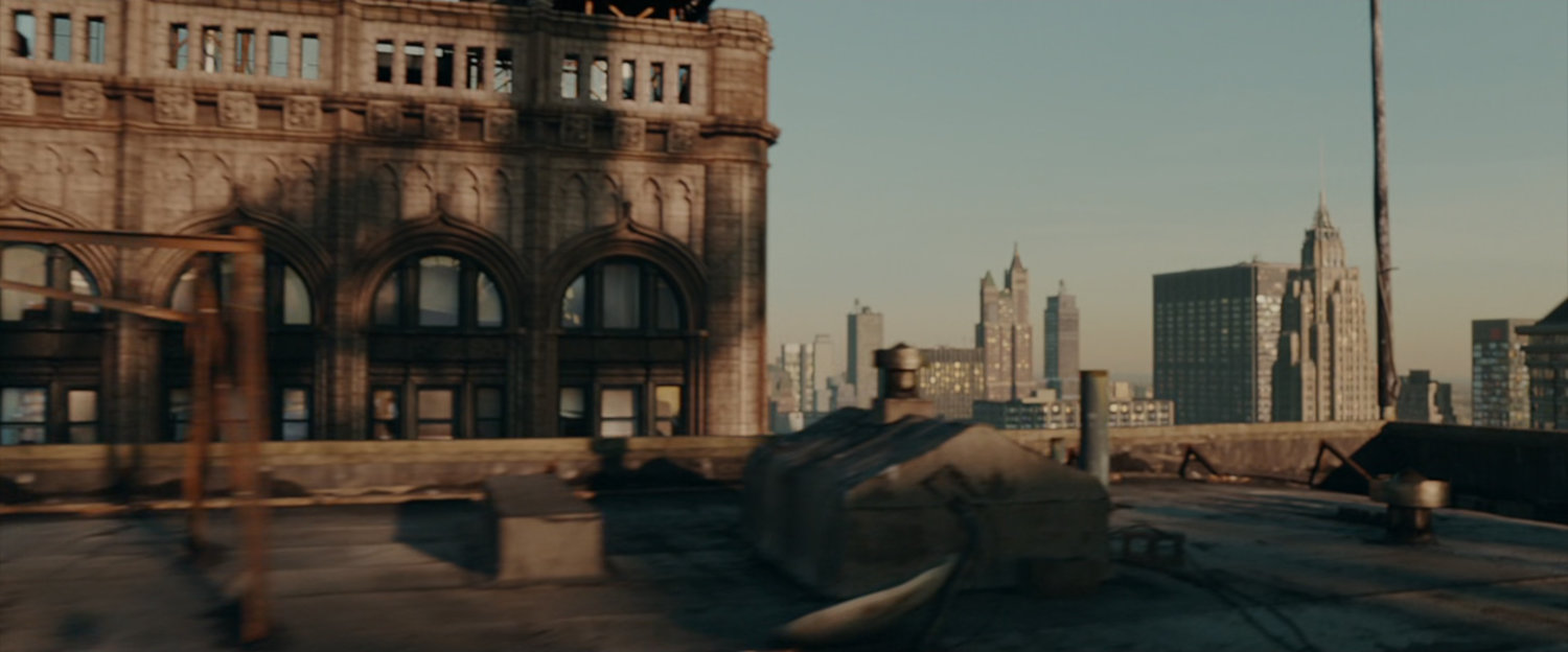 Rooftops, New York | MCU Location Scout – MCU: Location Scout