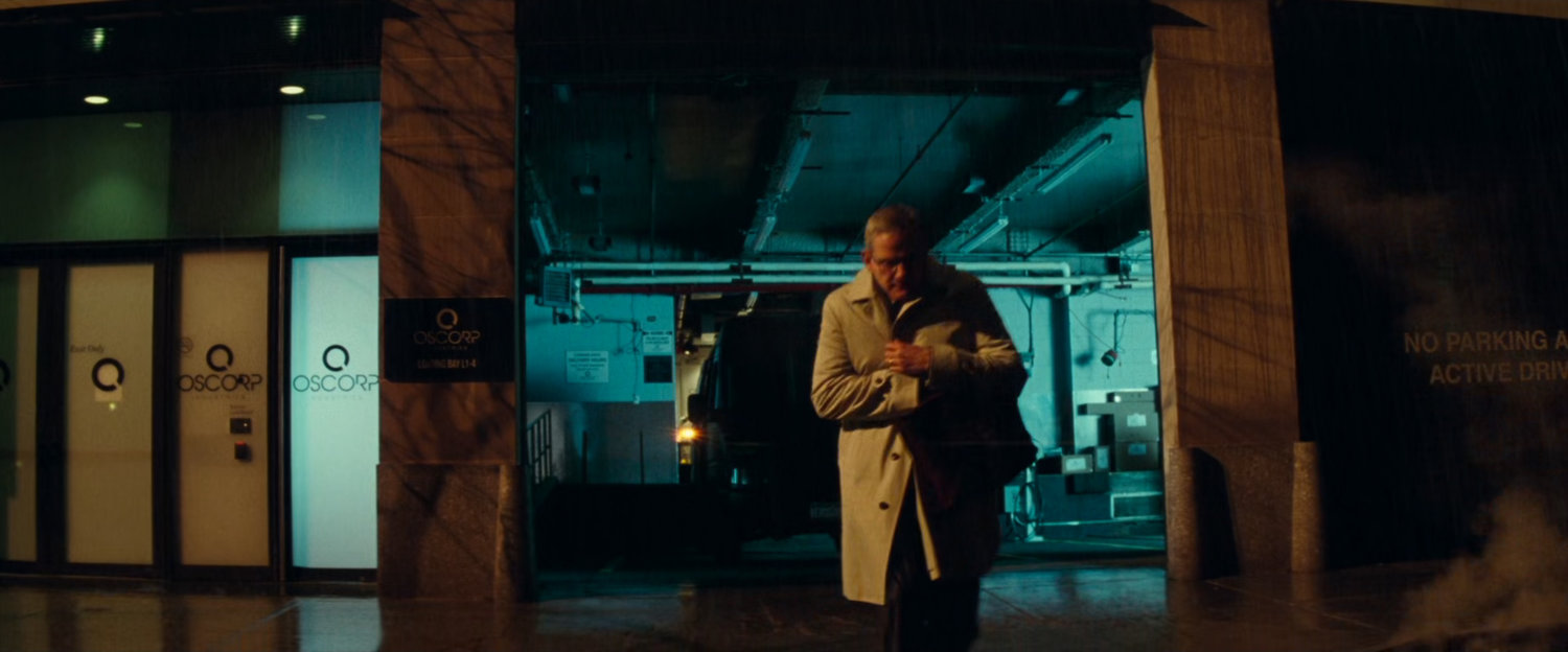 Oscorp Tower, New York | MCU Location Scout – MCU: Location Scout