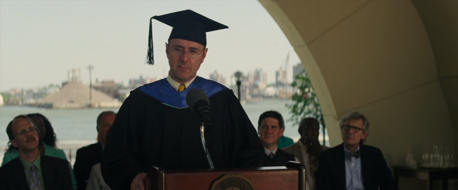 Graduation Ceremony, New York | MCU Location Scout – MCU: Location Scout