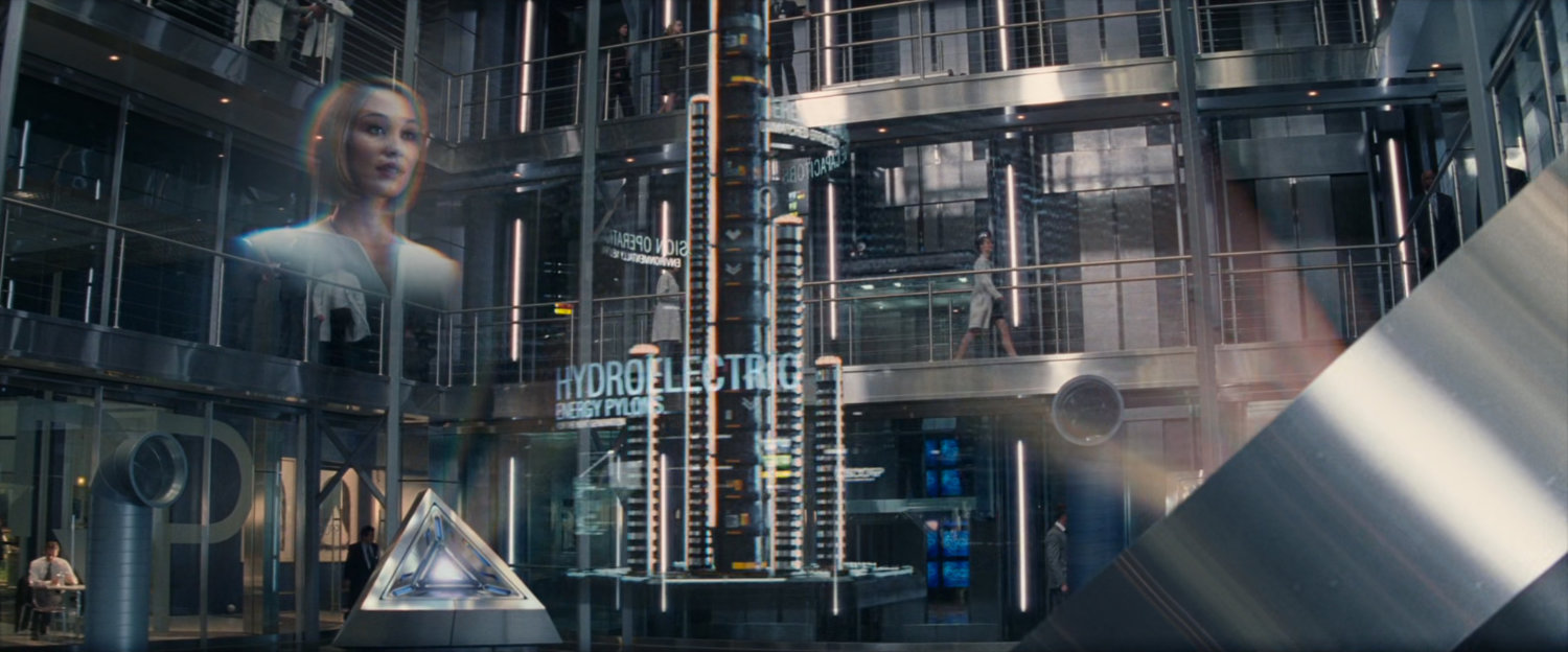 Oscorp Tower, New York | MCU Location Scout – MCU: Location Scout