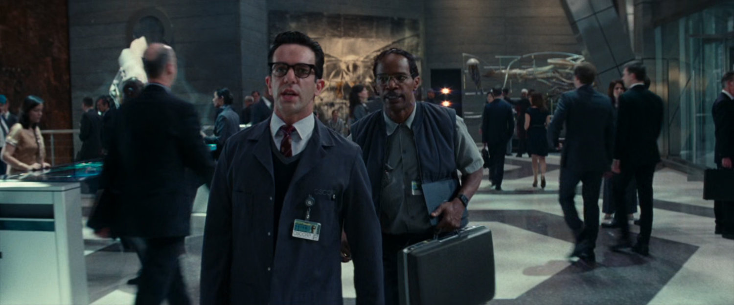 Oscorp Tower, New York | MCU Location Scout – MCU: Location Scout