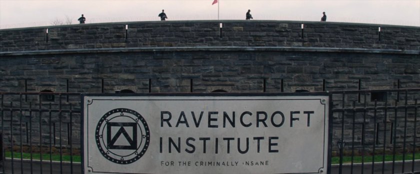 Ravencroft Institute | MCU Location Scout – MCU: Location Scout