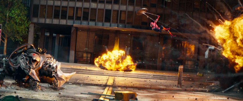 Multiversal Spider-Universe – MCU: Location Scout