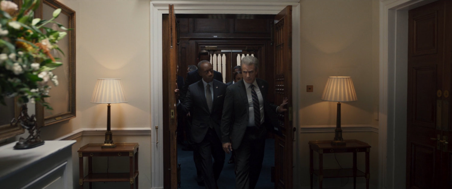 White House, Washington DC | MCU Location Scout – MCU: Location Scout