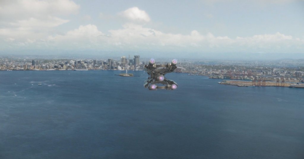 City, Counter-Earth | MCU Location Scout – MCU: Location Scout