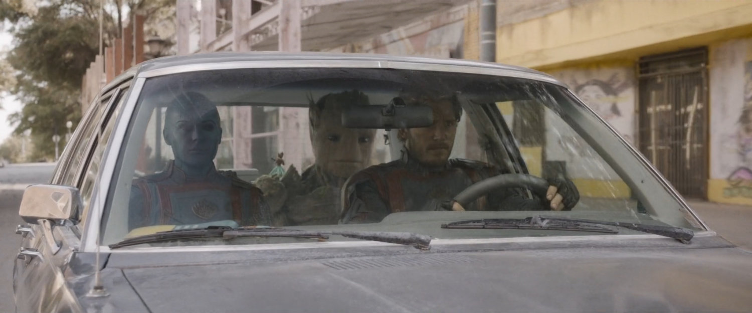 Street, Counter-Earth | MCU Location Scout – MCU: Location Scout