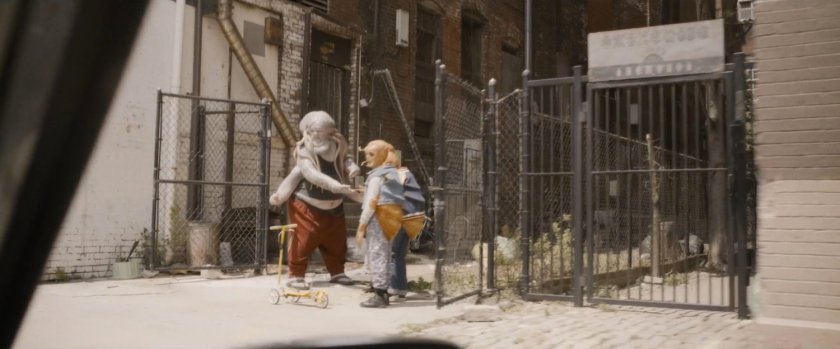 Alley, Counter-Earth | MCU Location Scout – MCU: Location Scout