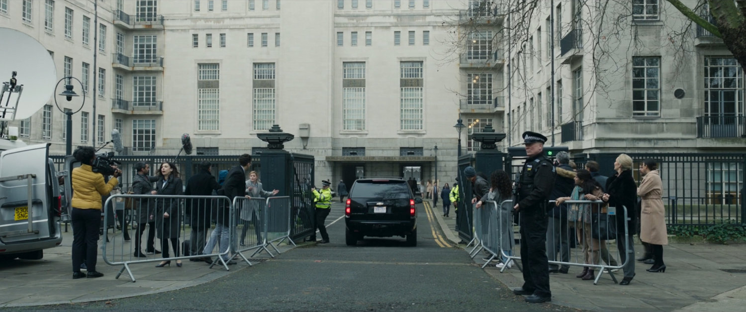 Emergency Security Summit, London | MCU Location Scout – MCU: Location ...