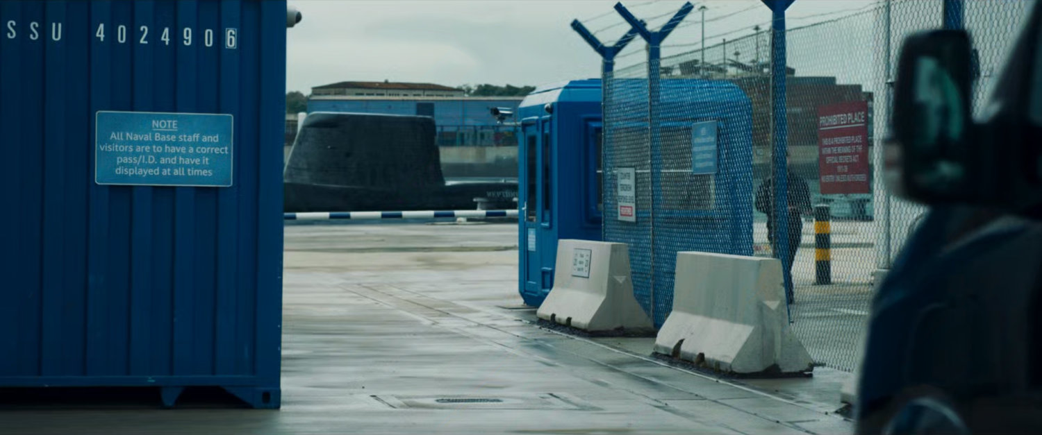HMNB Clyde | MCU Location Scout – MCU: Location Scout