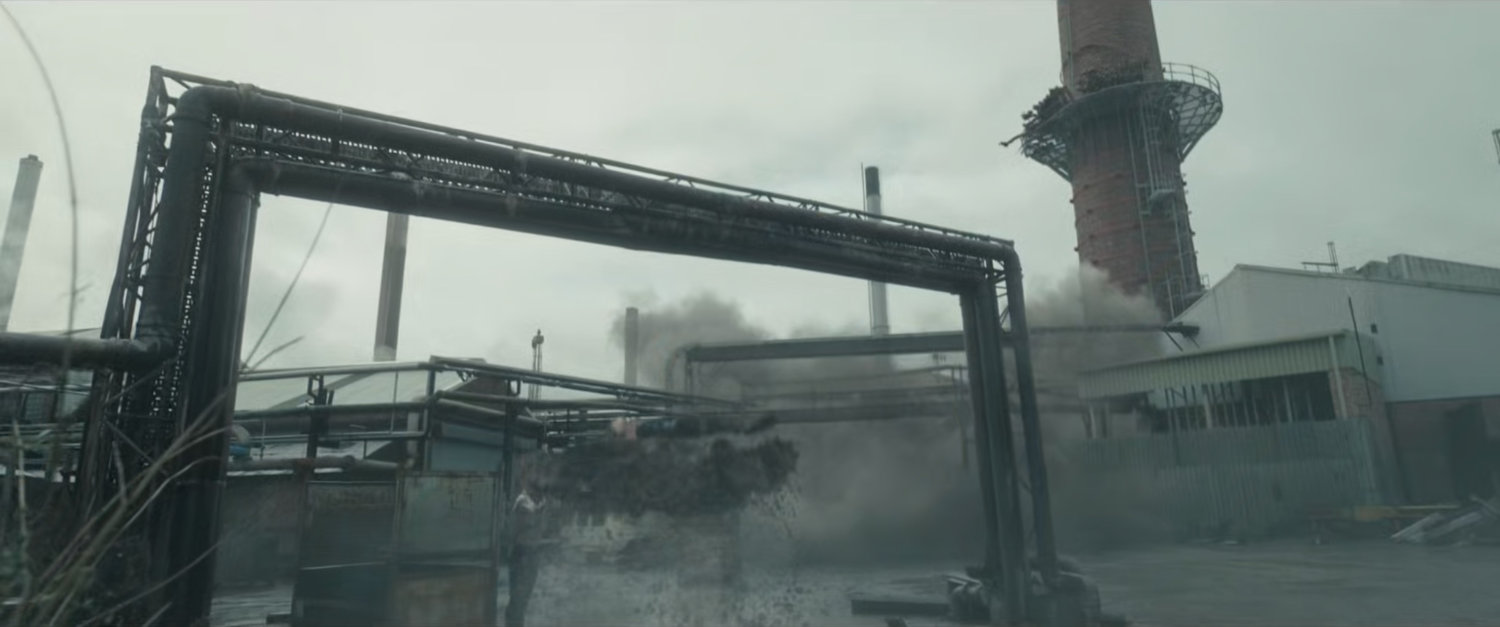 New Skrullos, Abandoned Nuclear Site | MCU Location Scout – MCU ...