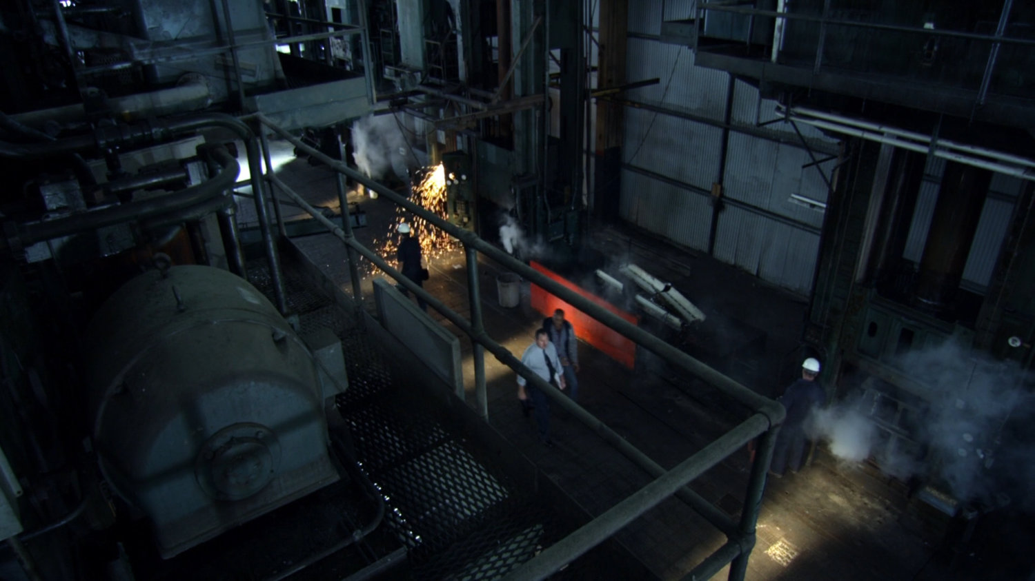 Factory, Los Angeles | MCU: Location Scout – MCU: Location Scout