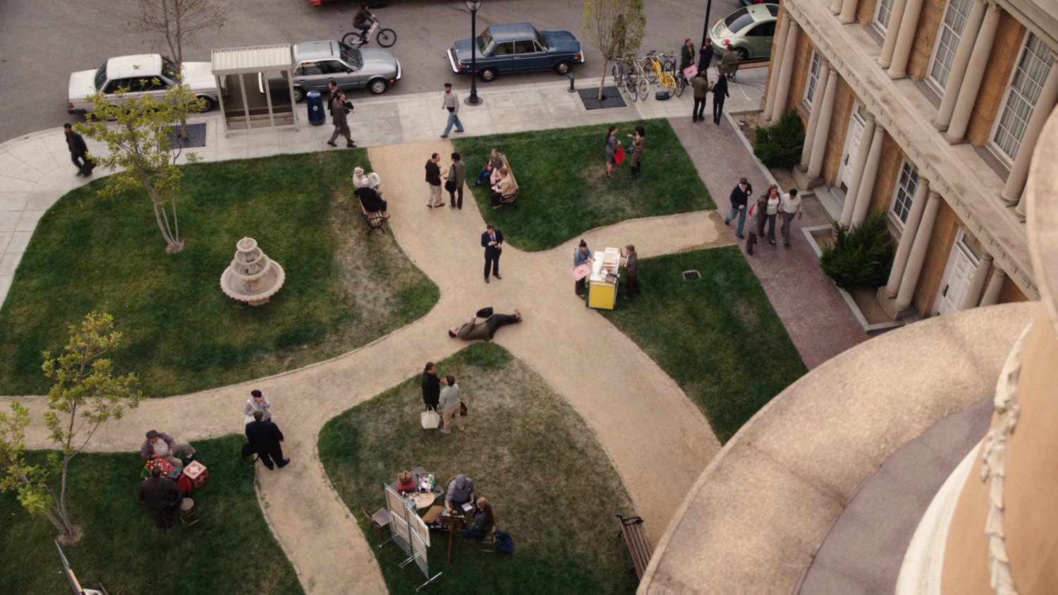 Victory Square, Minsk, Belarus | MCU: Location Scout – MCU: Location Scout