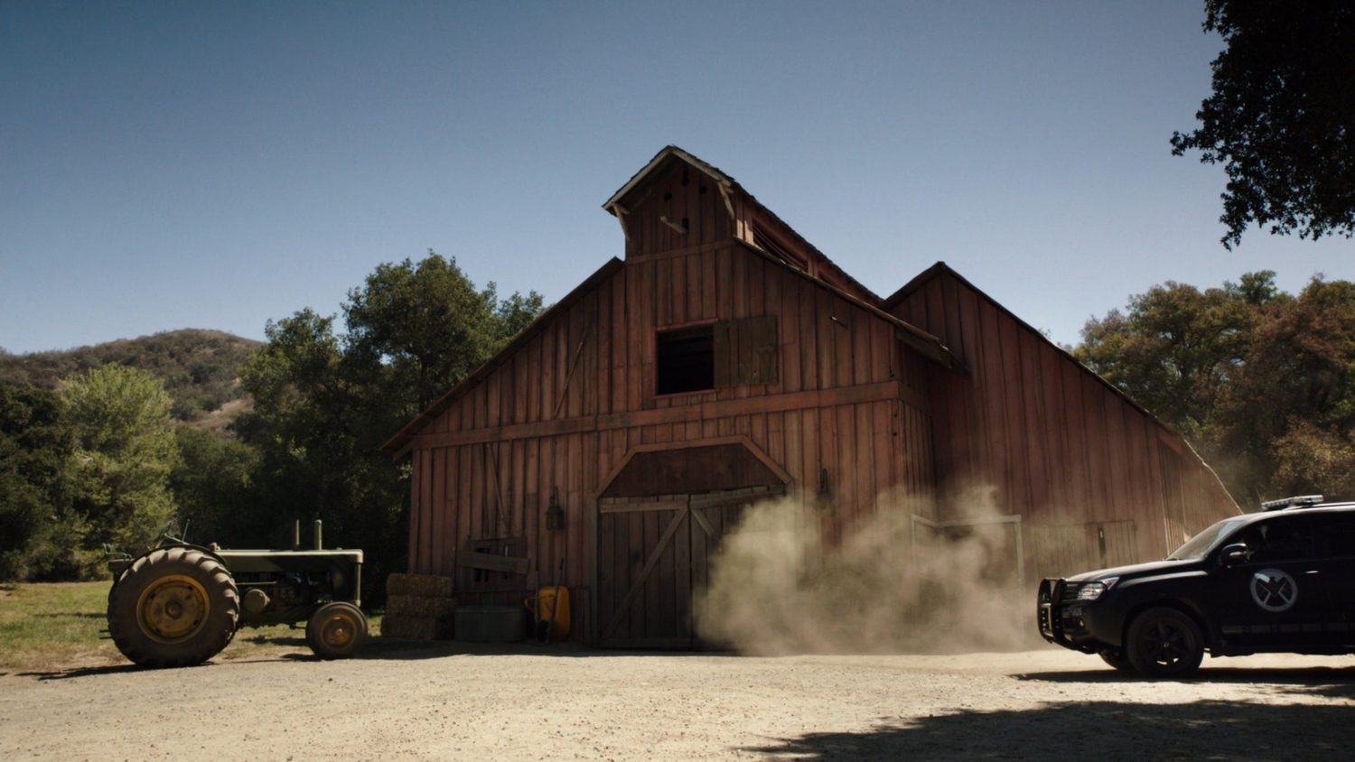 Whalen Barn, Pennsylvania | MCU: Location Scout – MCU: Location Scout