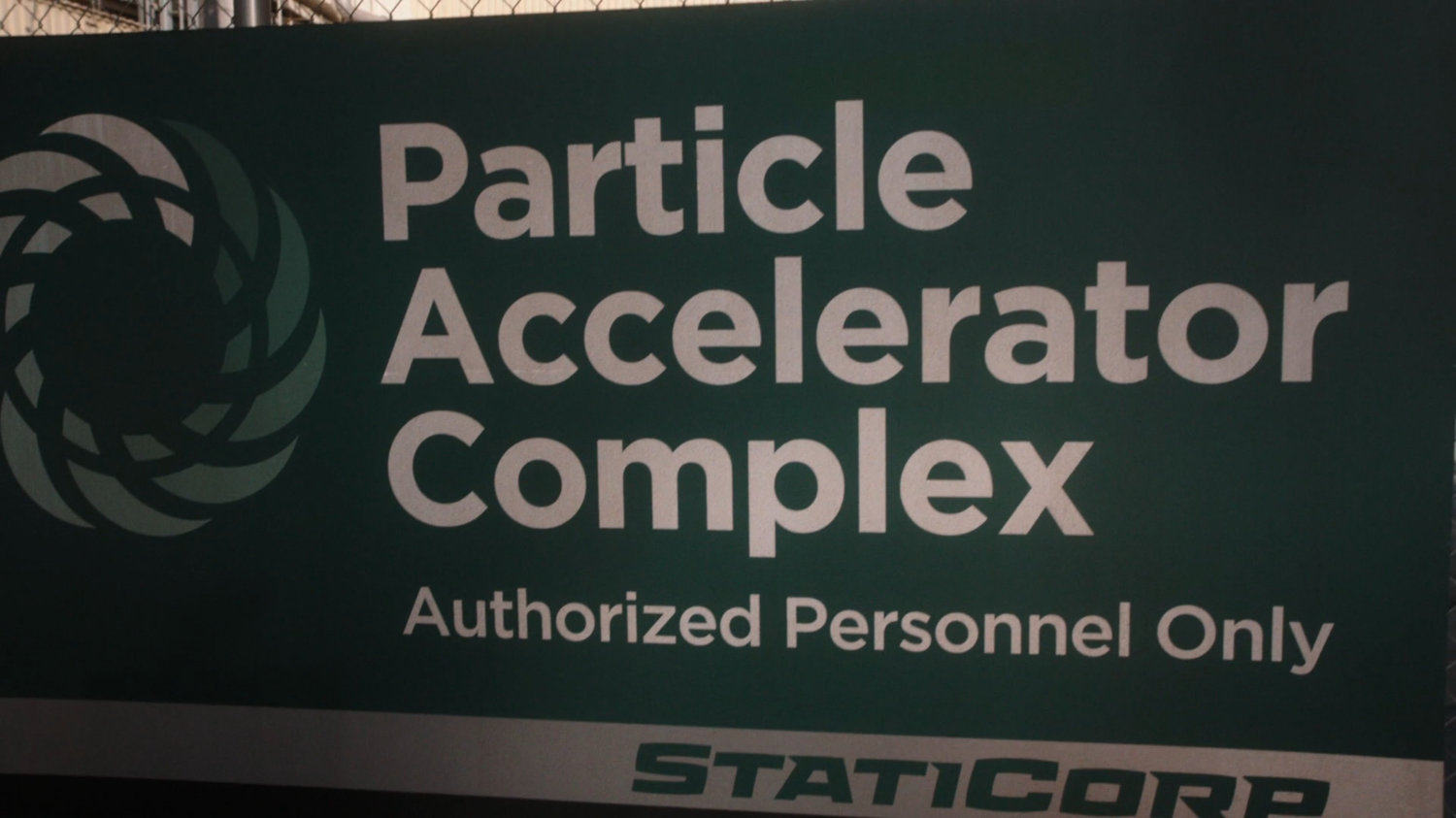 Particle Accelerator Complex, Batesville, Utah | MCU: Location Scout ...