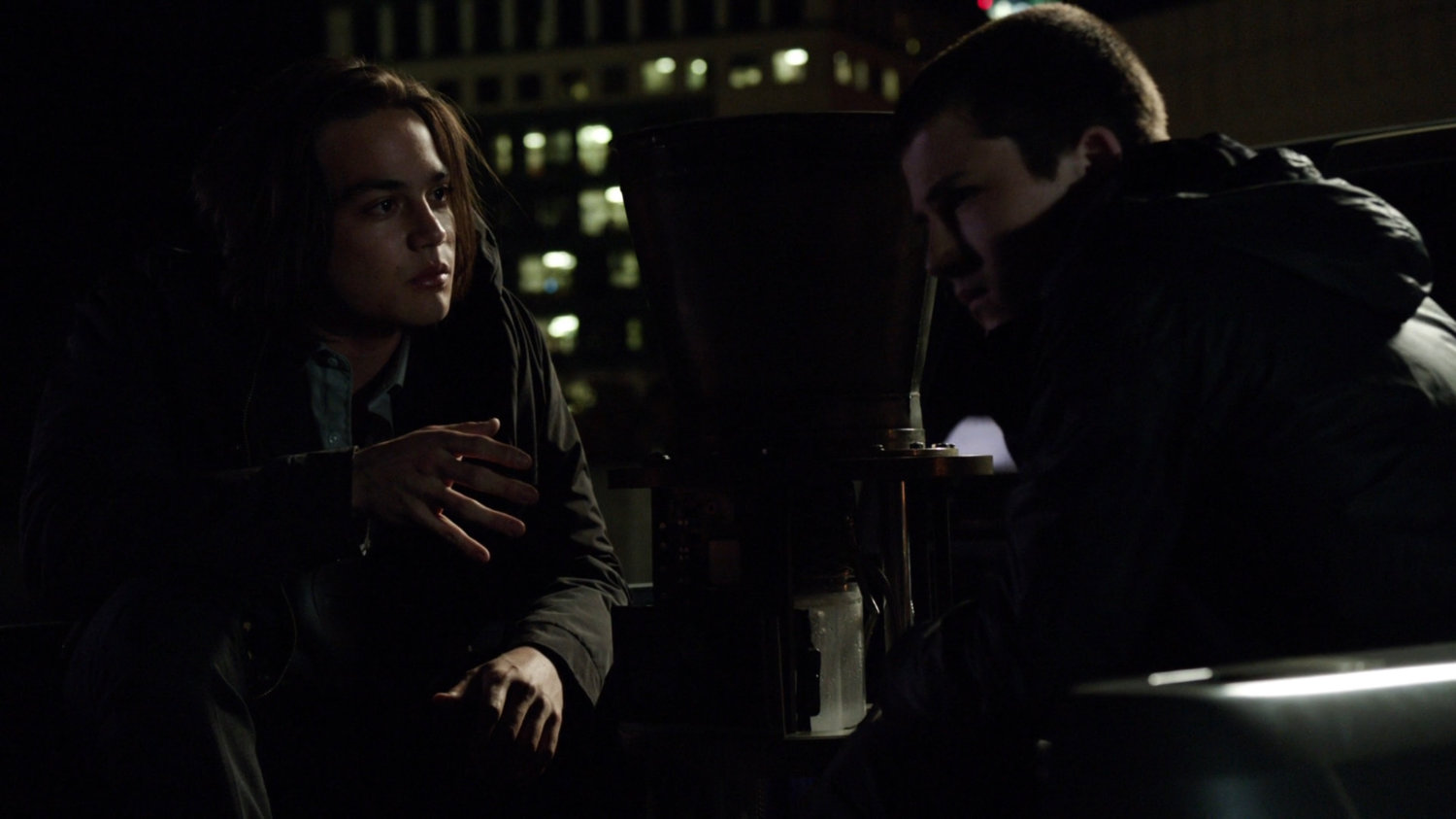 SHIELD Academy, North Parking Garage | MCU: Location Scout – MCU ...