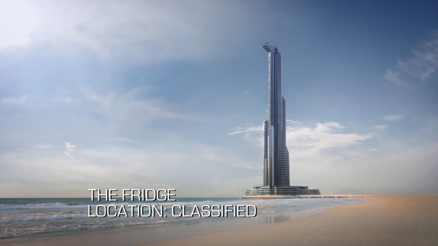 The Fridge | MCU: Location Scout – MCU: Location Scout