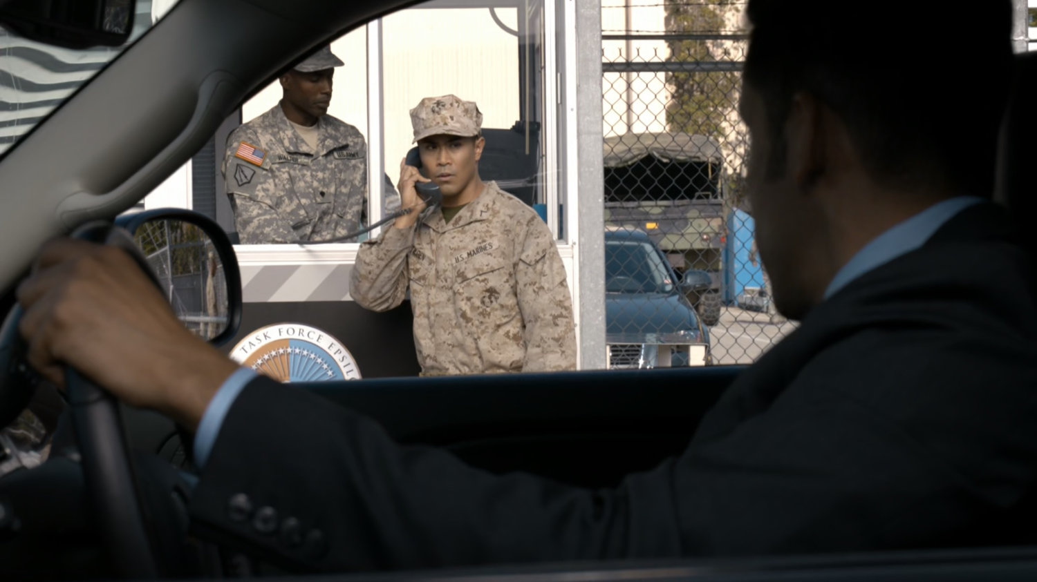 Joint Task Force Epsilon Marine Base | MCU: Location Scout – MCU ...