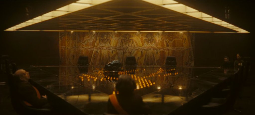 Time Variance Authority | MCU Location Scout – MCU: Location Scout