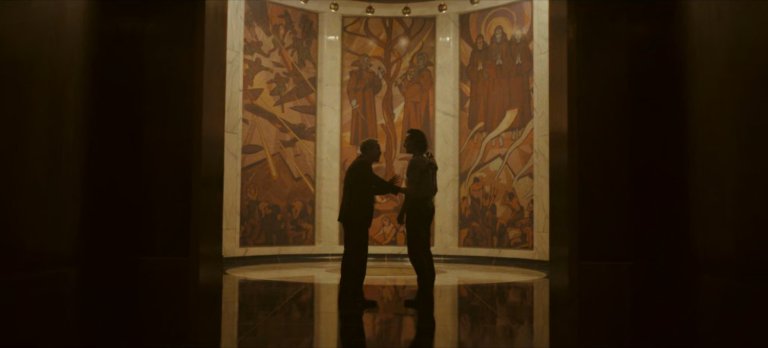 Time Variance Authority | MCU Location Scout – MCU: Location Scout