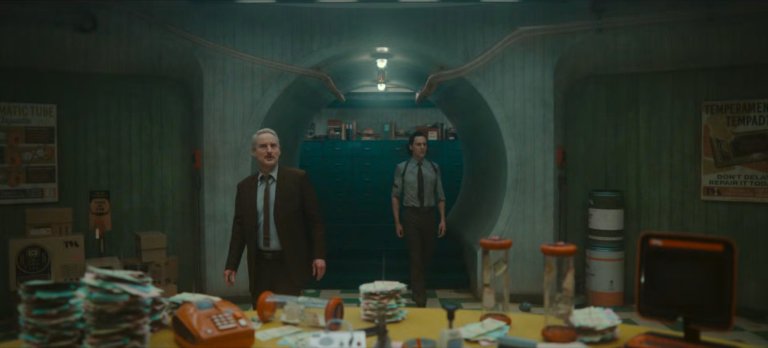 Time Variance Authority | MCU Location Scout – MCU: Location Scout