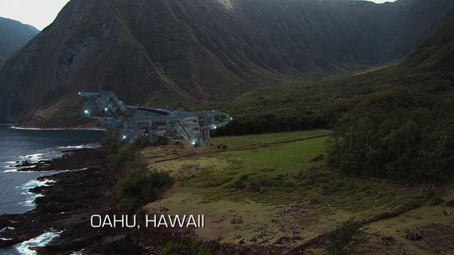 Oahu, Hawaii | MCU: Location Scout – MCU: Location Scout