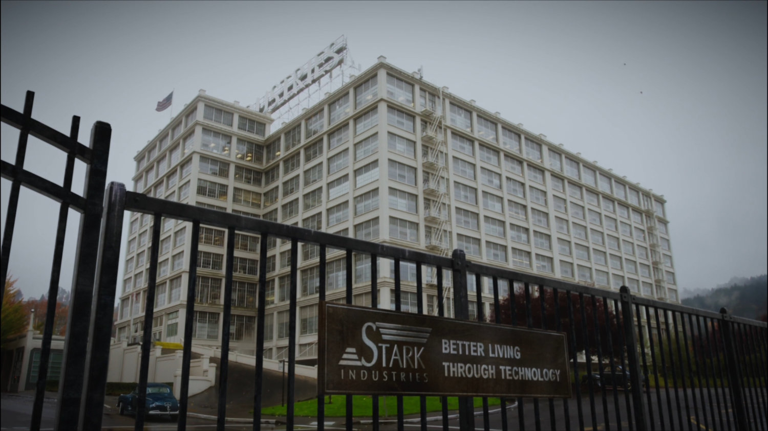 Stark Industries, New York | MCU: Location Scout – MCU: Location Scout