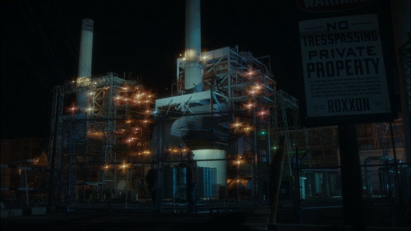 Roxxon Refinery, Brooklyn | MCU: Location Scout – MCU: Location Scout