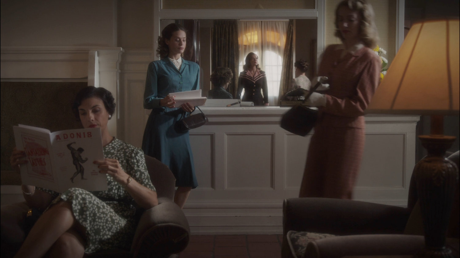 The Griffith Hotel, New York | MCU: Location Scout – MCU: Location Scout