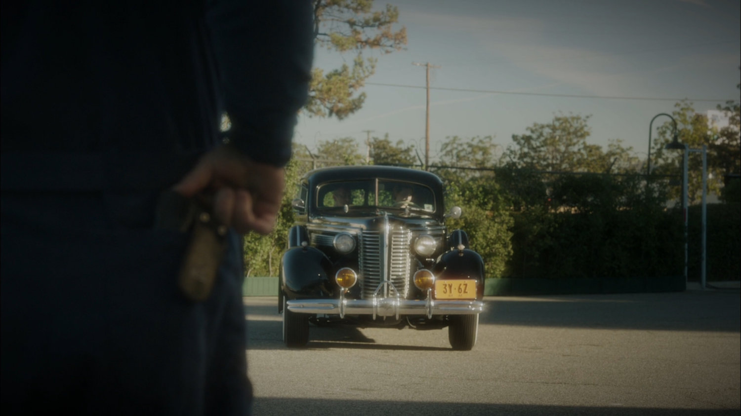Howard Stark Hangar | MCU: Location Scout – MCU: Location Scout