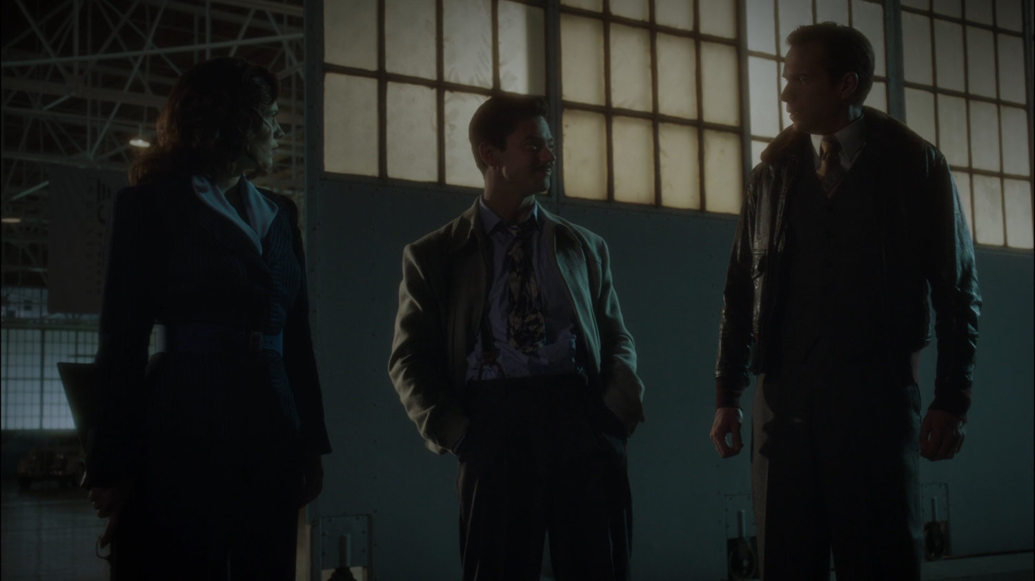 Howard Stark Hangar | MCU: Location Scout – MCU: Location Scout