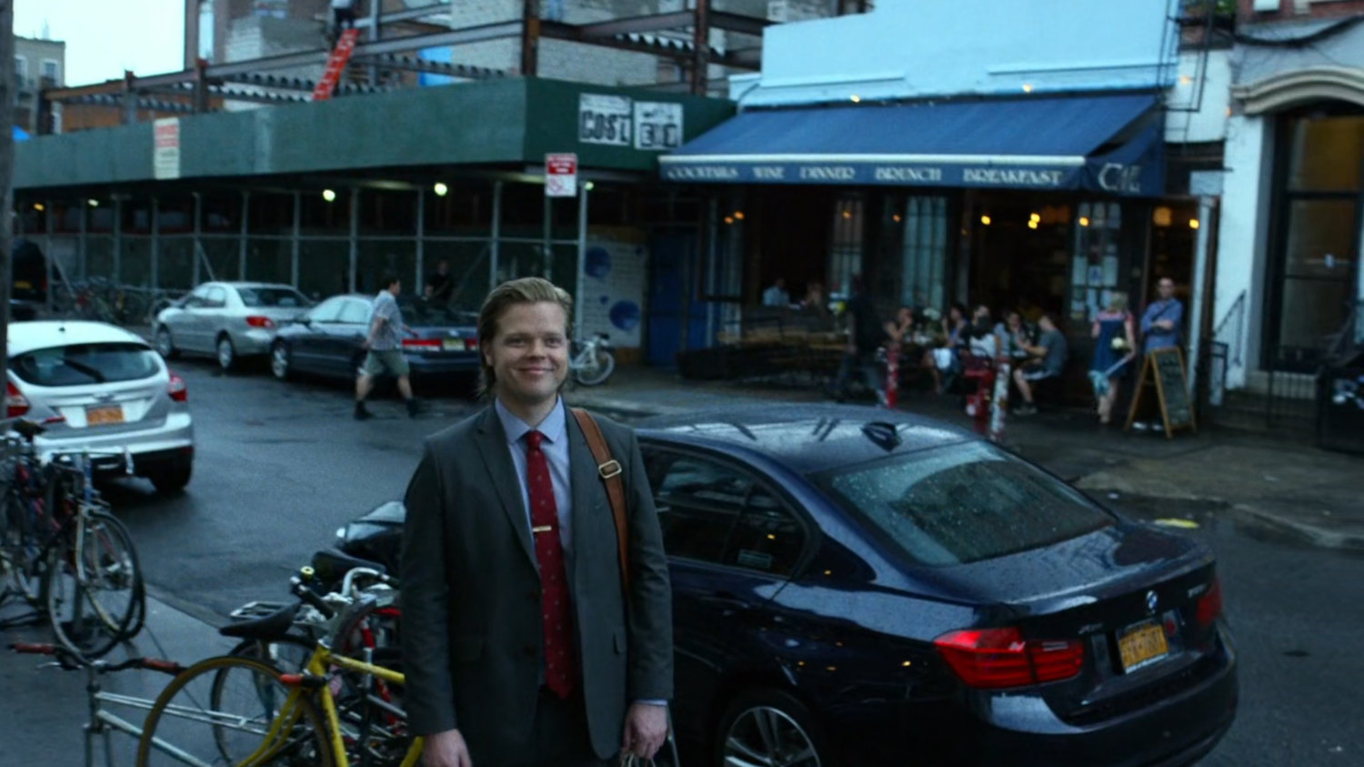Sidewalk & Subway Station, New York | MCU: Location Scout – MCU ...