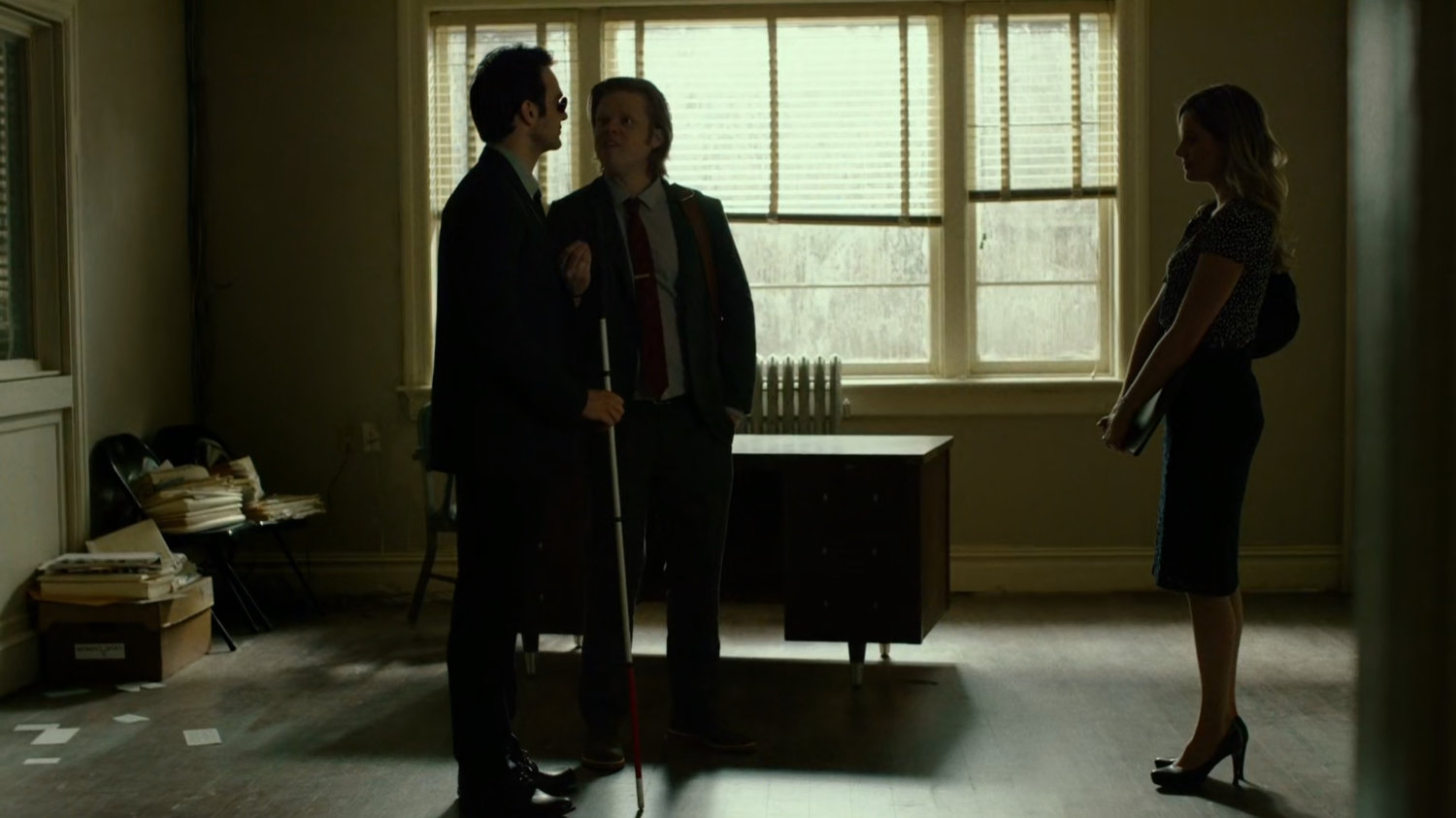 Nelson & Murdock Offices, New York | MCU: Location Scout – MCU ...