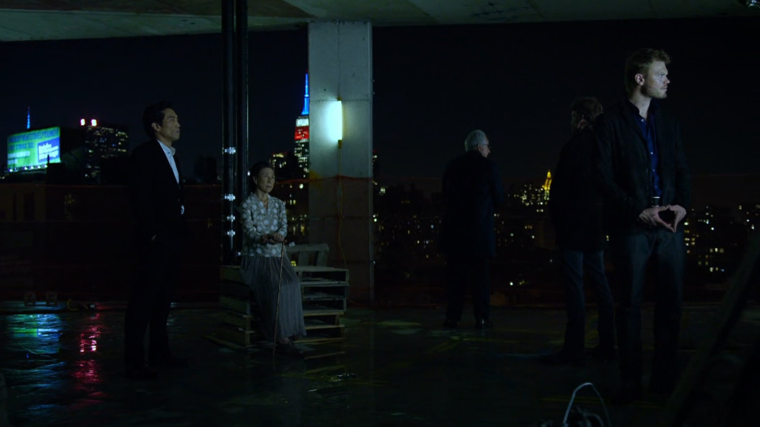 Union Allied Construction Site, New York | MCU: Location Scout – MCU ...