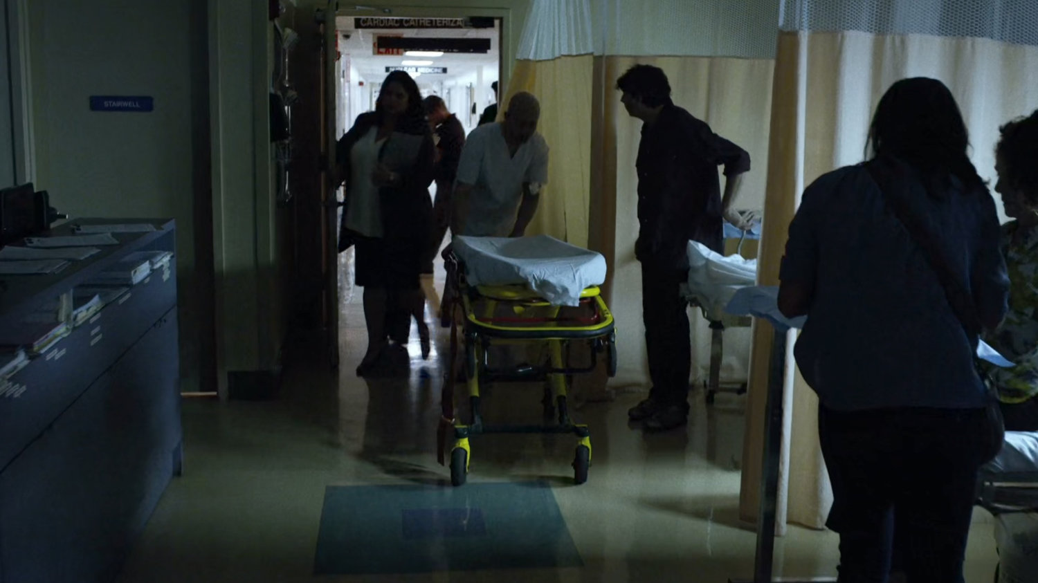 Metro-General Hospital, New York | MCU: Location Scout – MCU: Location ...